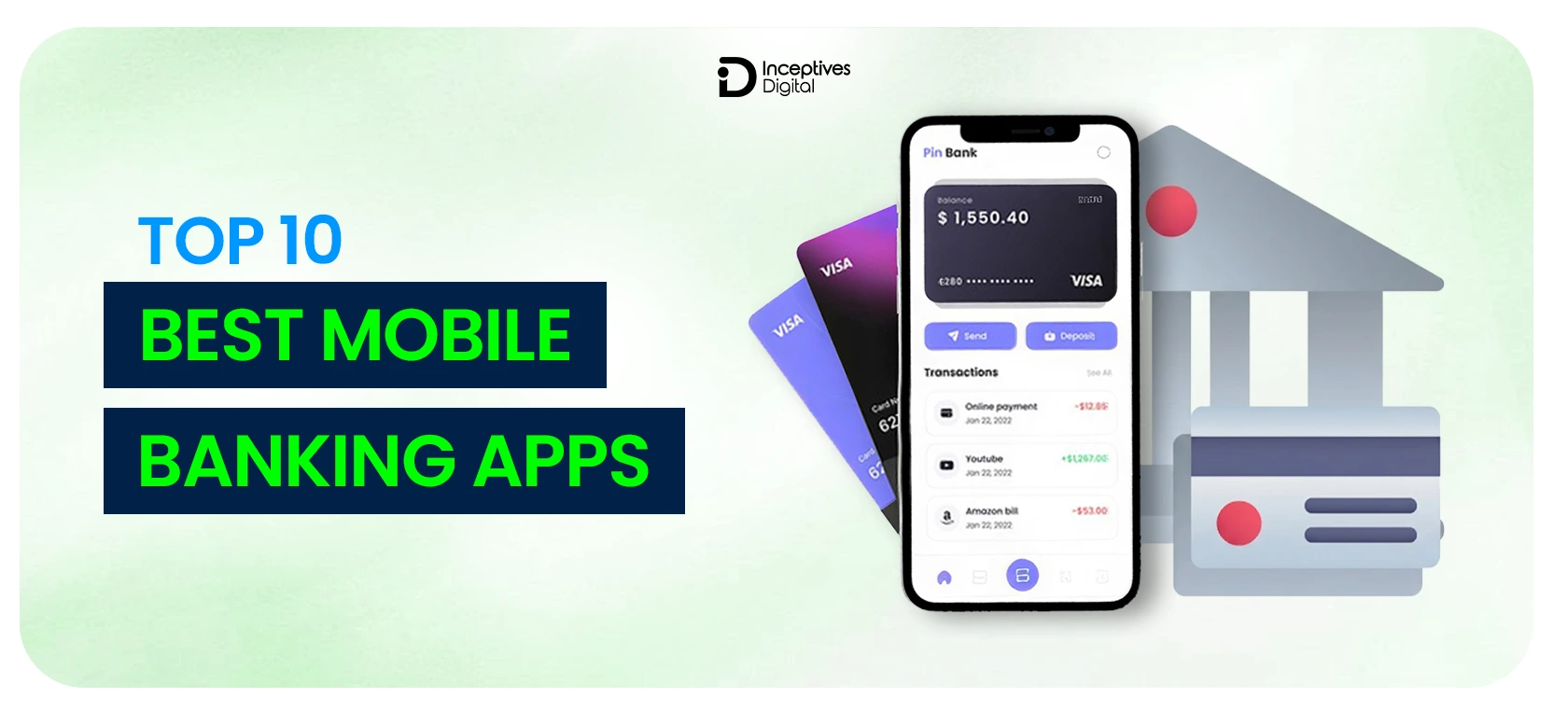 What are the Best Mobile Banking Apps?
